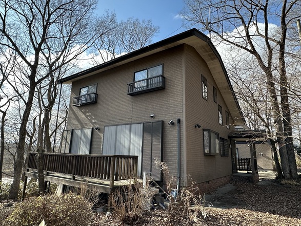 （値下げ）トーカン 中古別荘 3LDK（35.31坪）,売買,別荘・一戸建て,930万円,那須・塩原-那須高原｜別荘リゾートネット