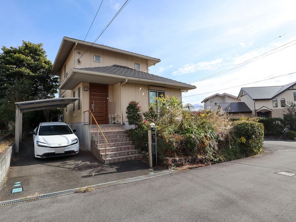 6660：陽当たり良好な立地・積水ハウス施工の3LDK+2S,売買,別荘・一戸建て,2,980万円,伊豆・熱海-川奈・富戸・城ヶ崎｜別荘リゾートネット